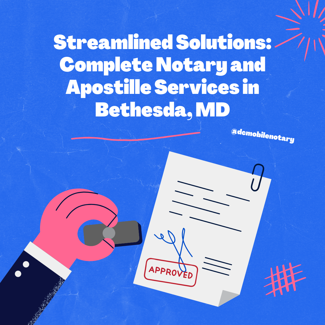 Where do I get Apostille for FBI background check? Step by step instructions.